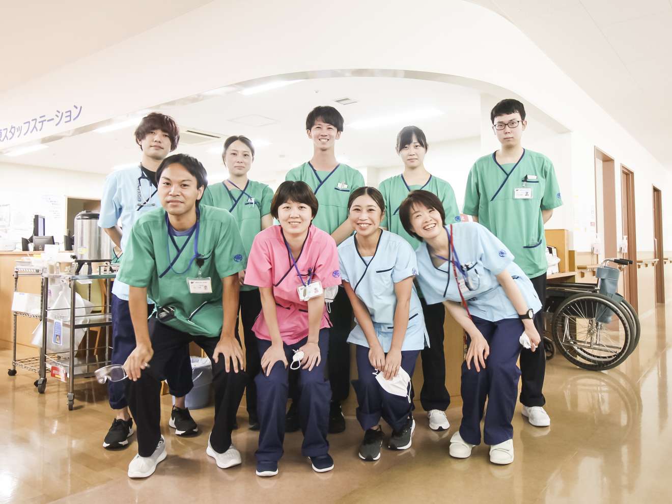 医療法人五星会 新横浜リハビリテーション病院｜PT-OT-ST.NET