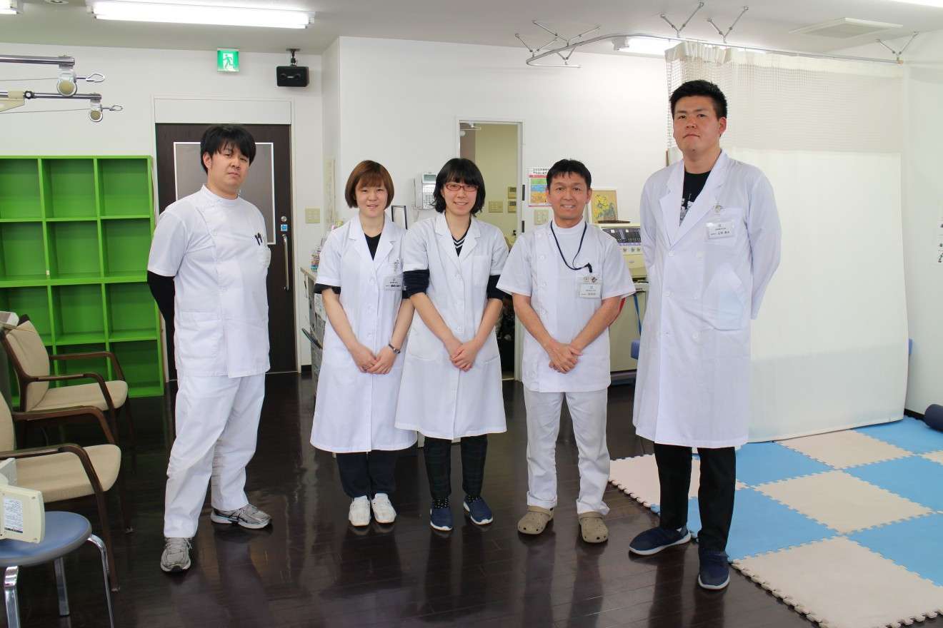 星野整形外科｜PT-OT-ST.NET