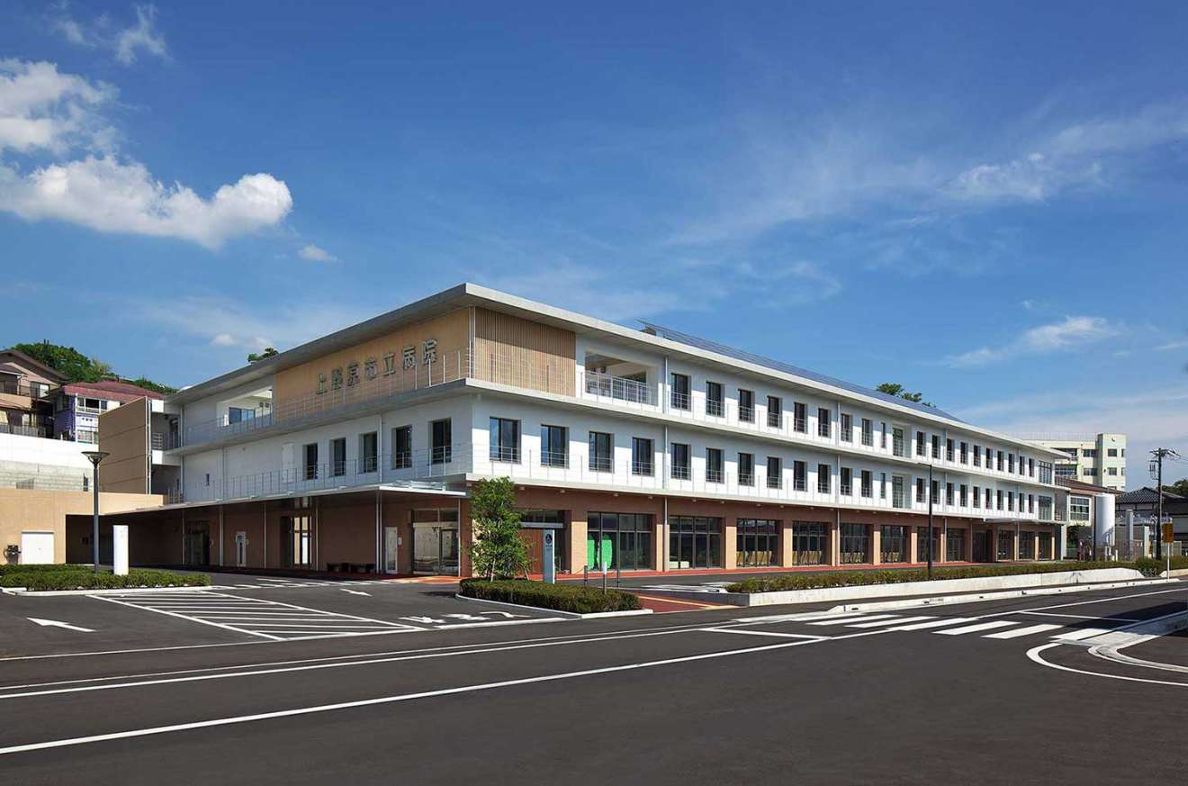 上野原市立病院｜PT-OT-ST.NET