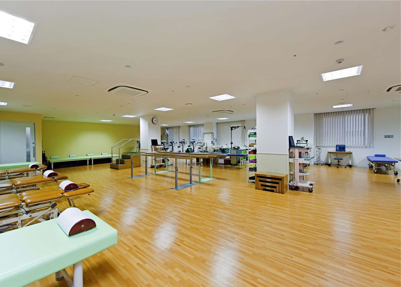 育和会記念病院｜PT-OT-ST.NET