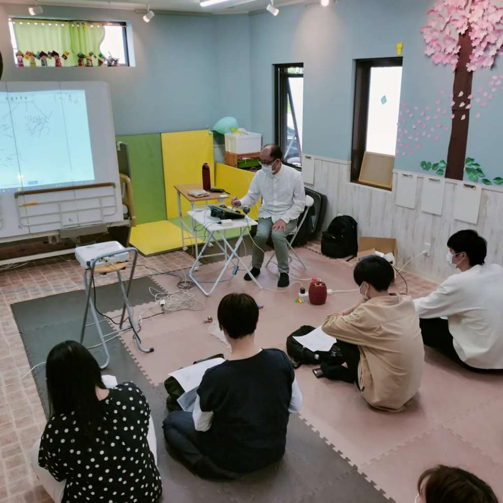 重症心身障がい児向け放課後等デイサービス RosettaBASE｜PT-OT-ST.NET