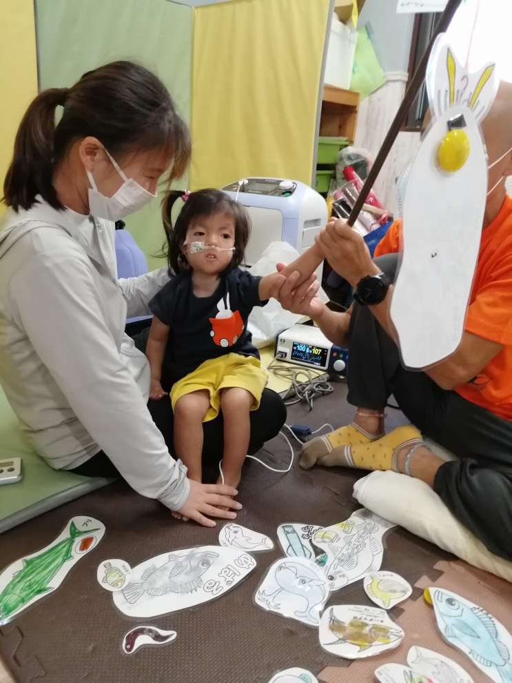 重症心身障がい児向け放課後等デイサービス RosettaBASE｜PT-OT-ST.NET