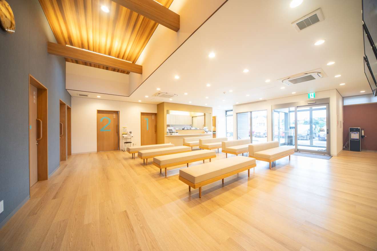 ちば四街道ウェルネスクリニック｜PT-OT-ST.NET