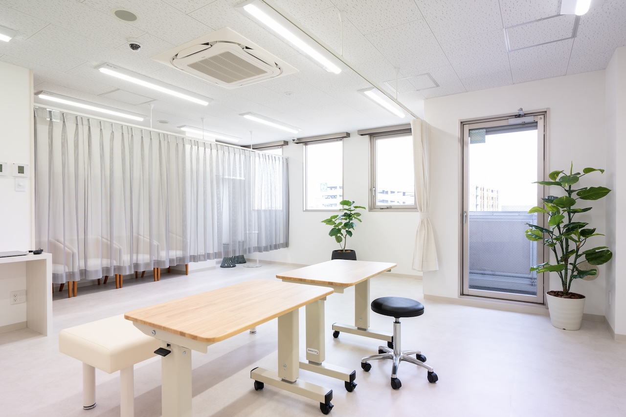 S-HANDクリニック｜PT-OT-ST.NET