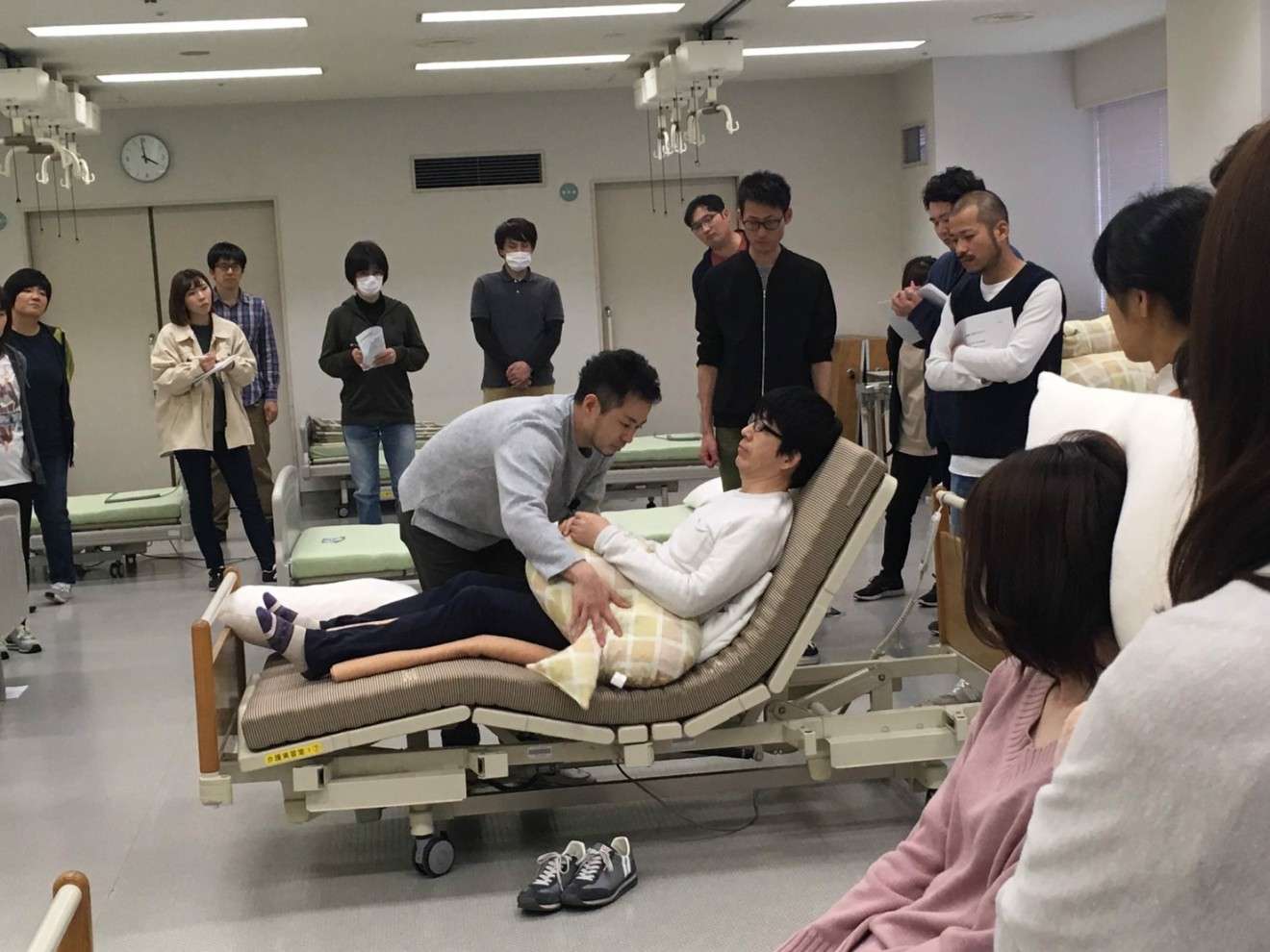 PT・OT・STのためのシーティング・ポジショニングセミナー（横浜）｜PT-OT-ST.NET