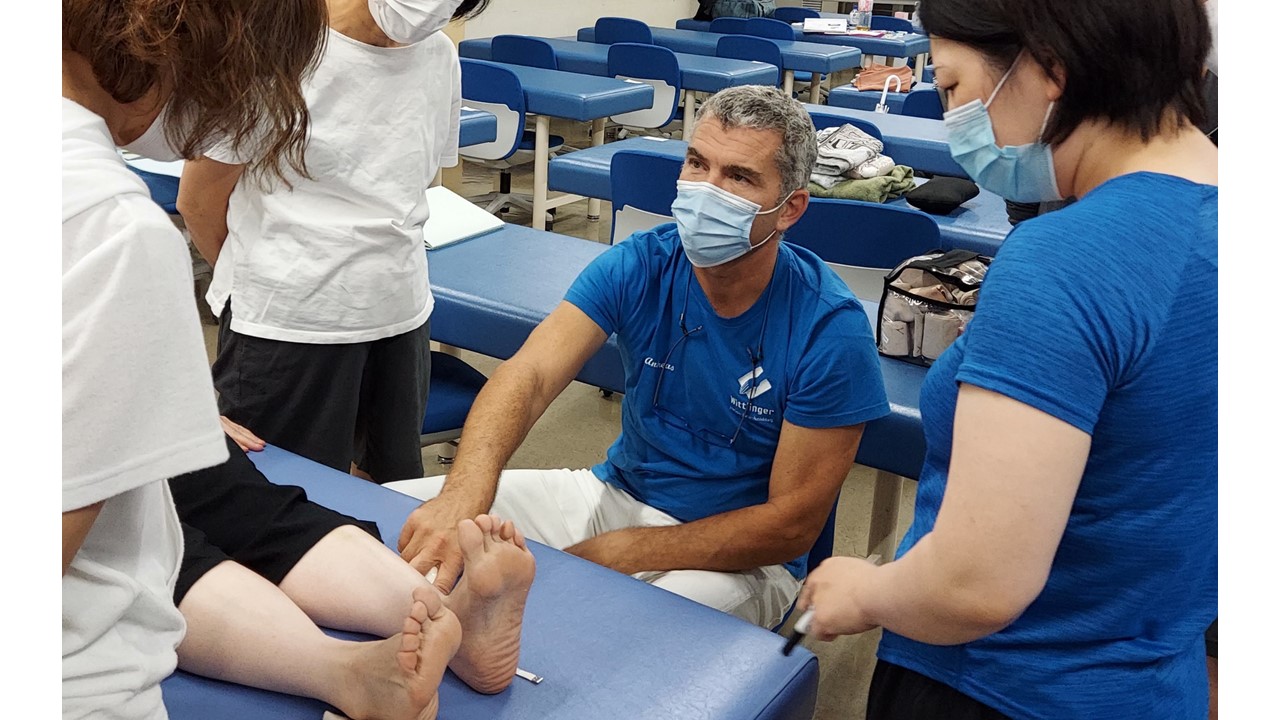 Dr.Vodder’s MLD/CDT リンパ浮腫治療研修｜PT-OT-ST.NET