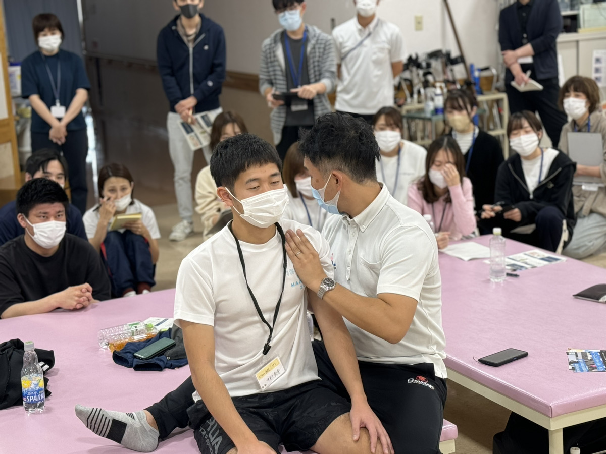 【実技セミナー】脳卒中リハ 徒手療法とハンドリング～実践のための基礎技術～｜PT-OT-ST.NET