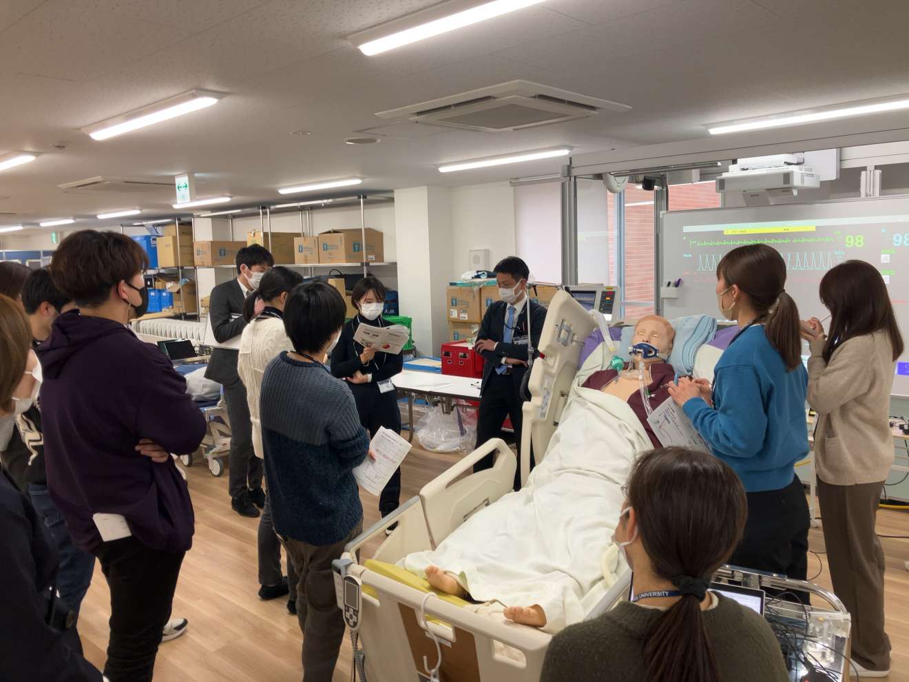 【10月開講】シミュレーションで学ぶICUリハビリテーション～体験して学び直し～｜PT-OT-ST.NET